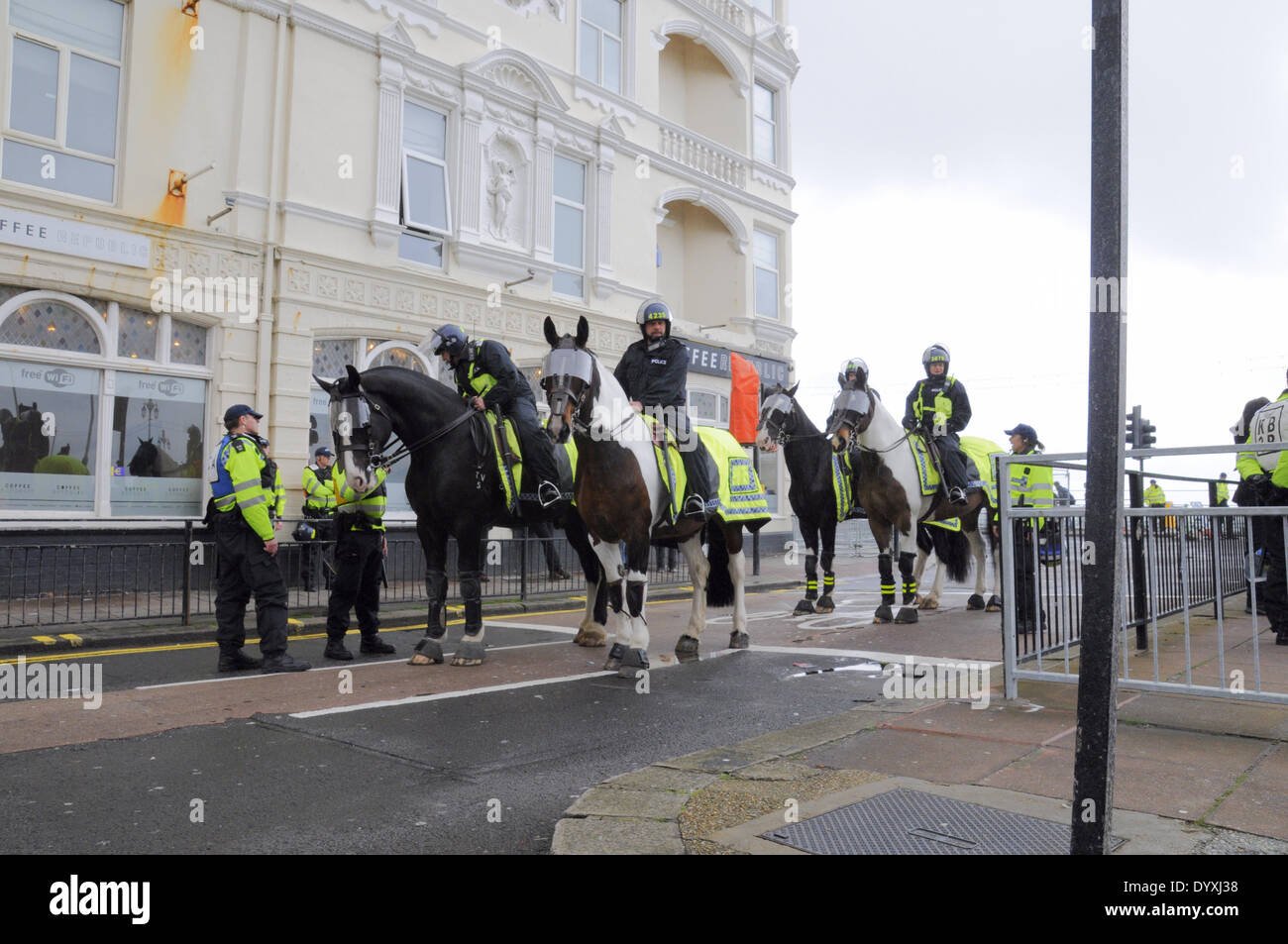 Police numbers hi-res stock photography and images - Alamy