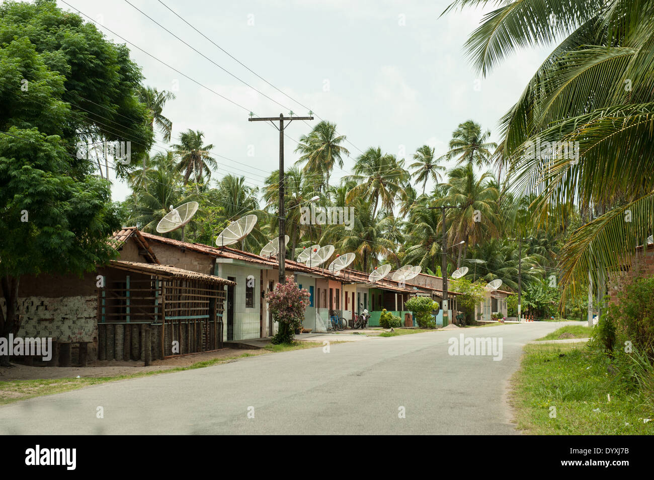 Rural Brazil Village High Resolution Stock Photography and Images - Alamy