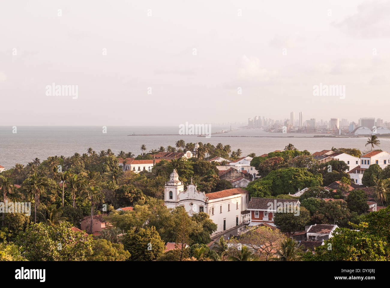 Brazil recife colonial hi-res stock photography and images - Alamy
