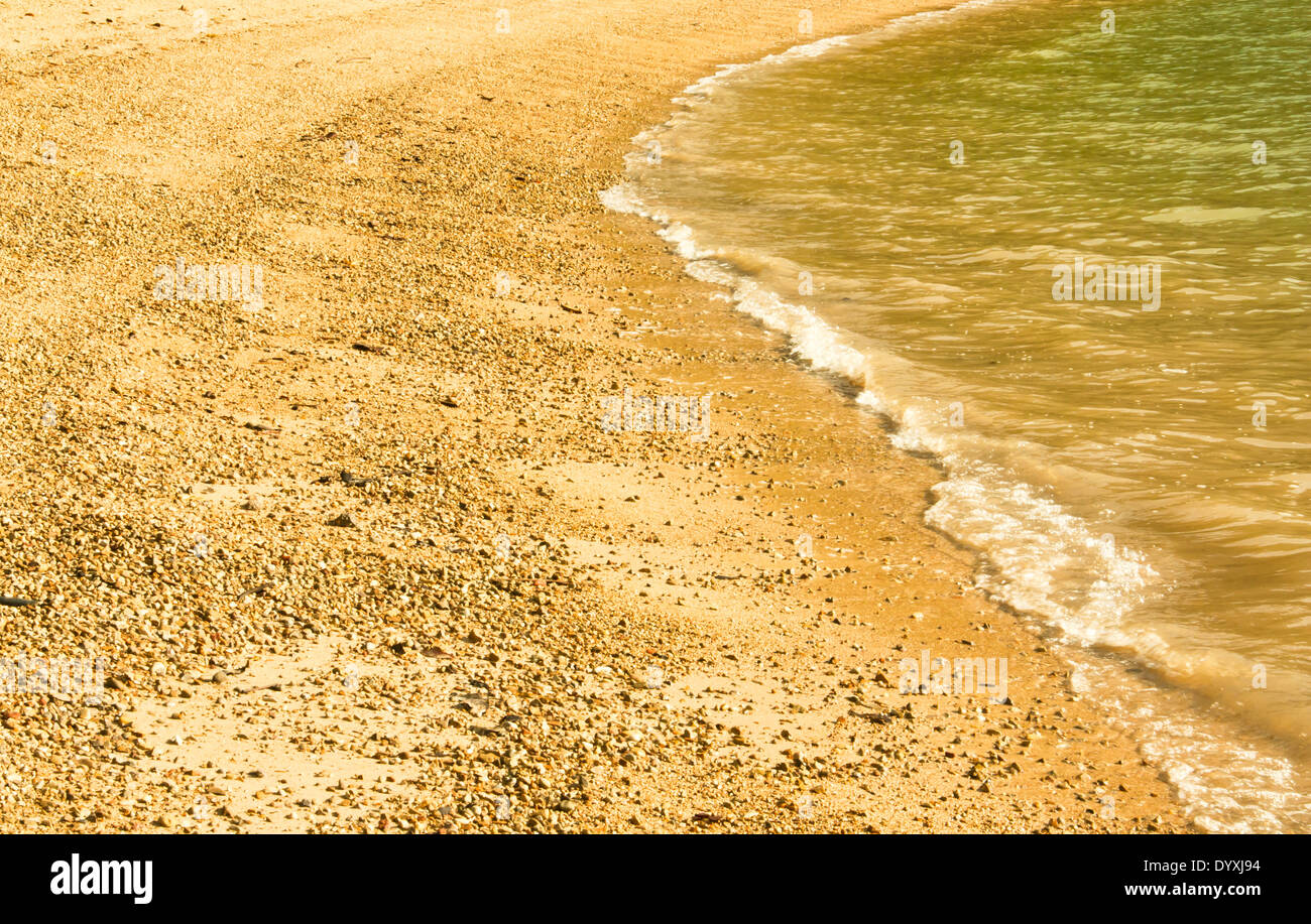 Soft sand beach hi-res stock photography and images - Alamy