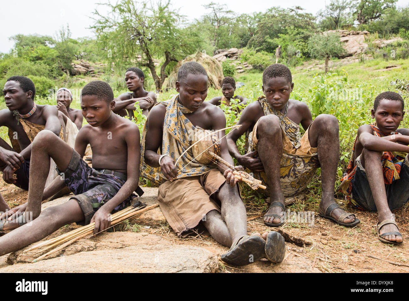 Rebab playing hi-res stock photography and images - Alamy