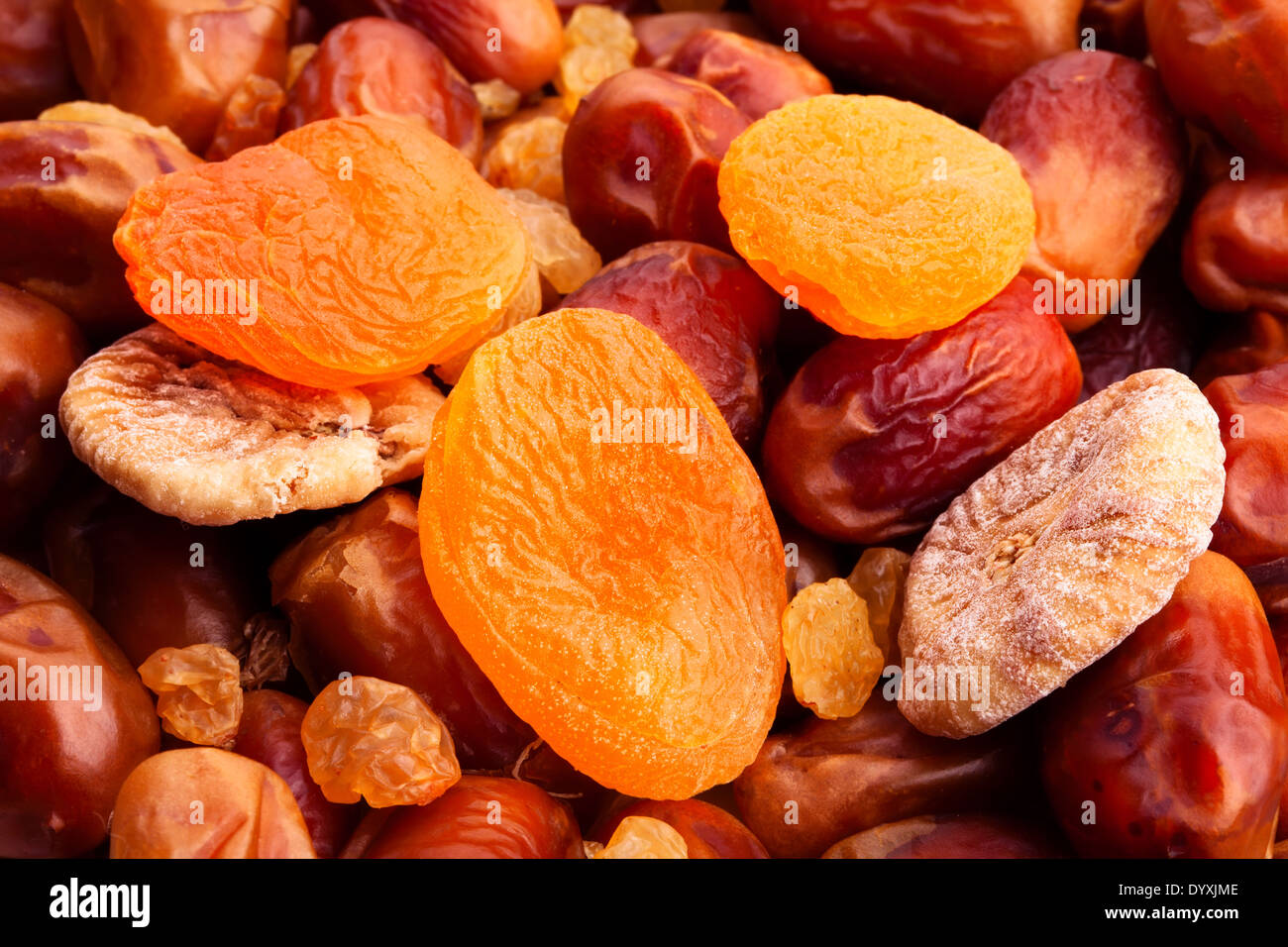 dry fruits mix closeup Stock Photo - Alamy