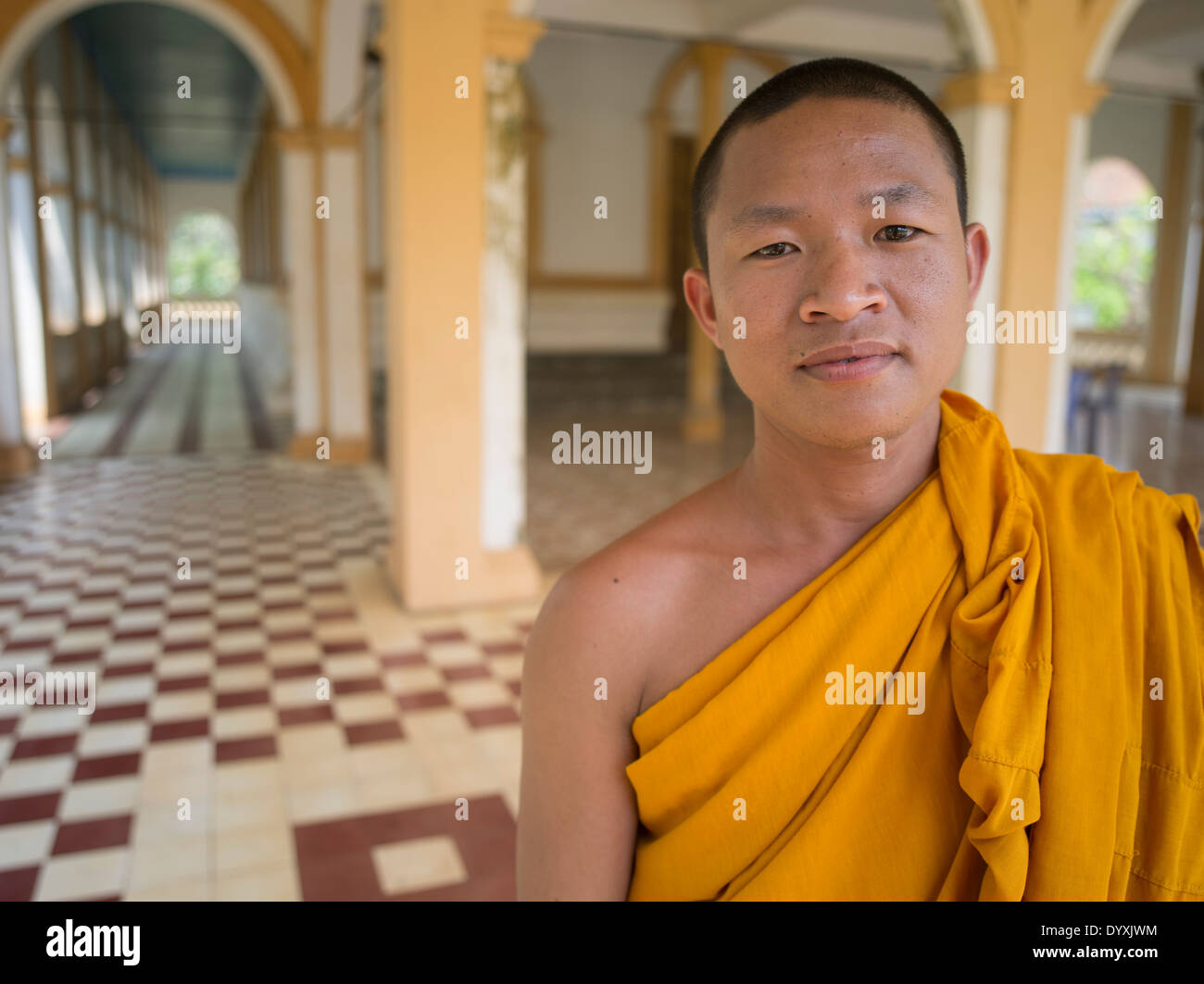 Monk religious occupation hi-res stock photography and images - Alamy