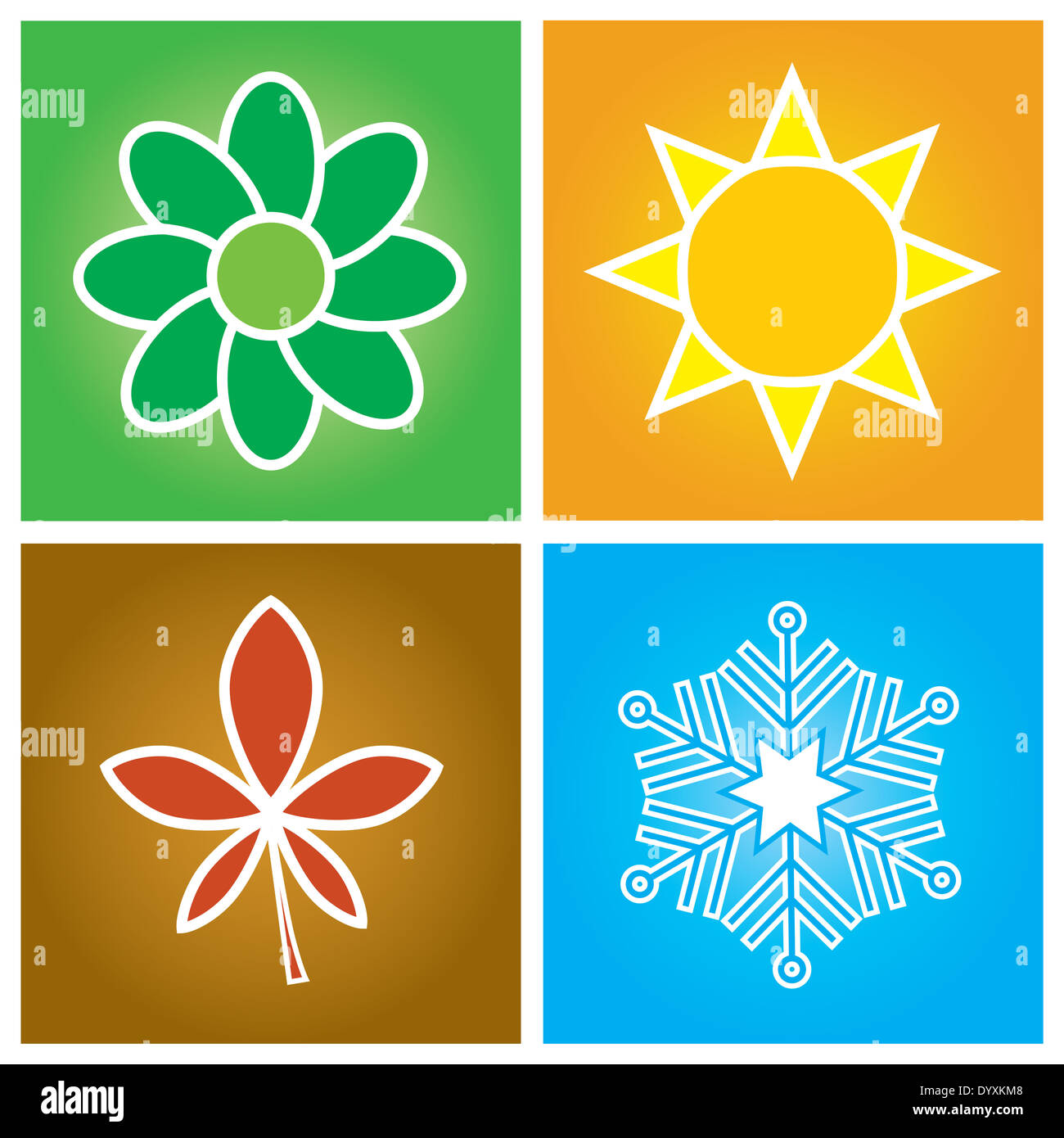 Season Symbols