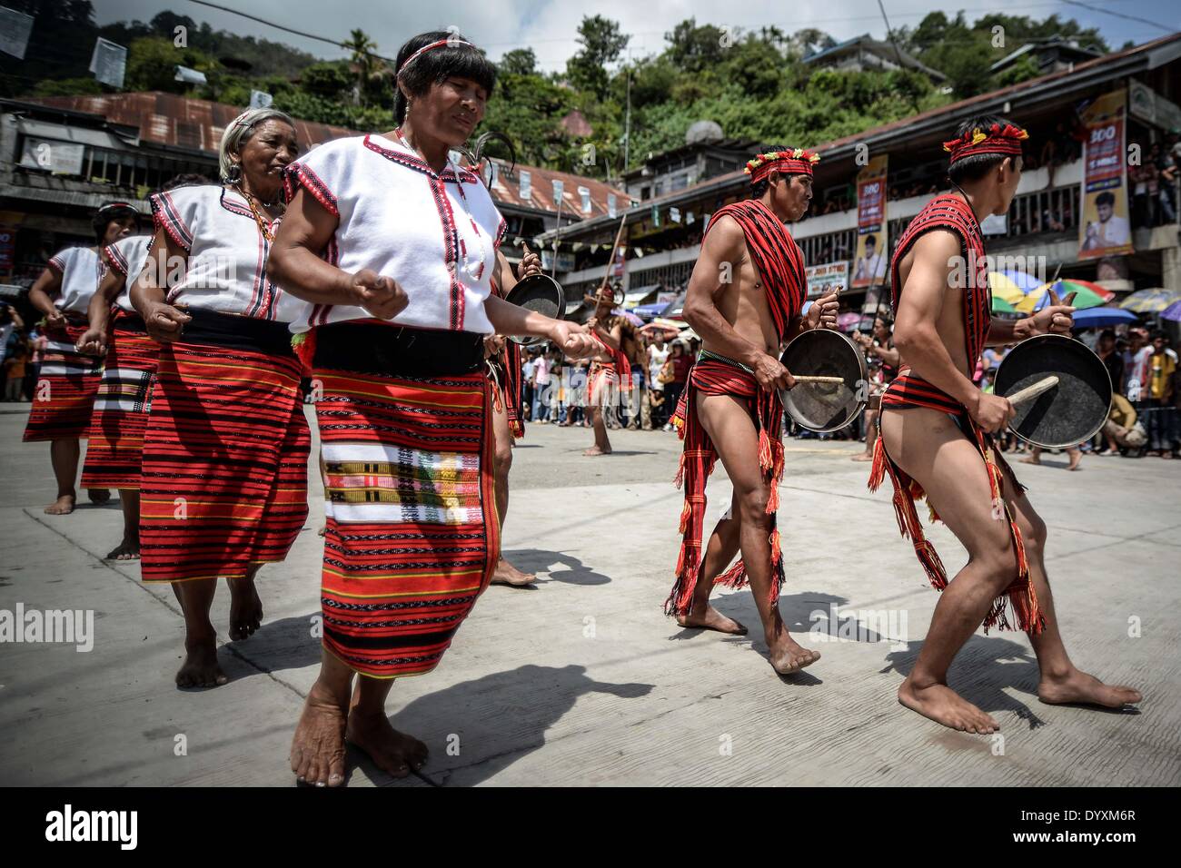 Ifugao dance hi-res stock photography and images - Alamy