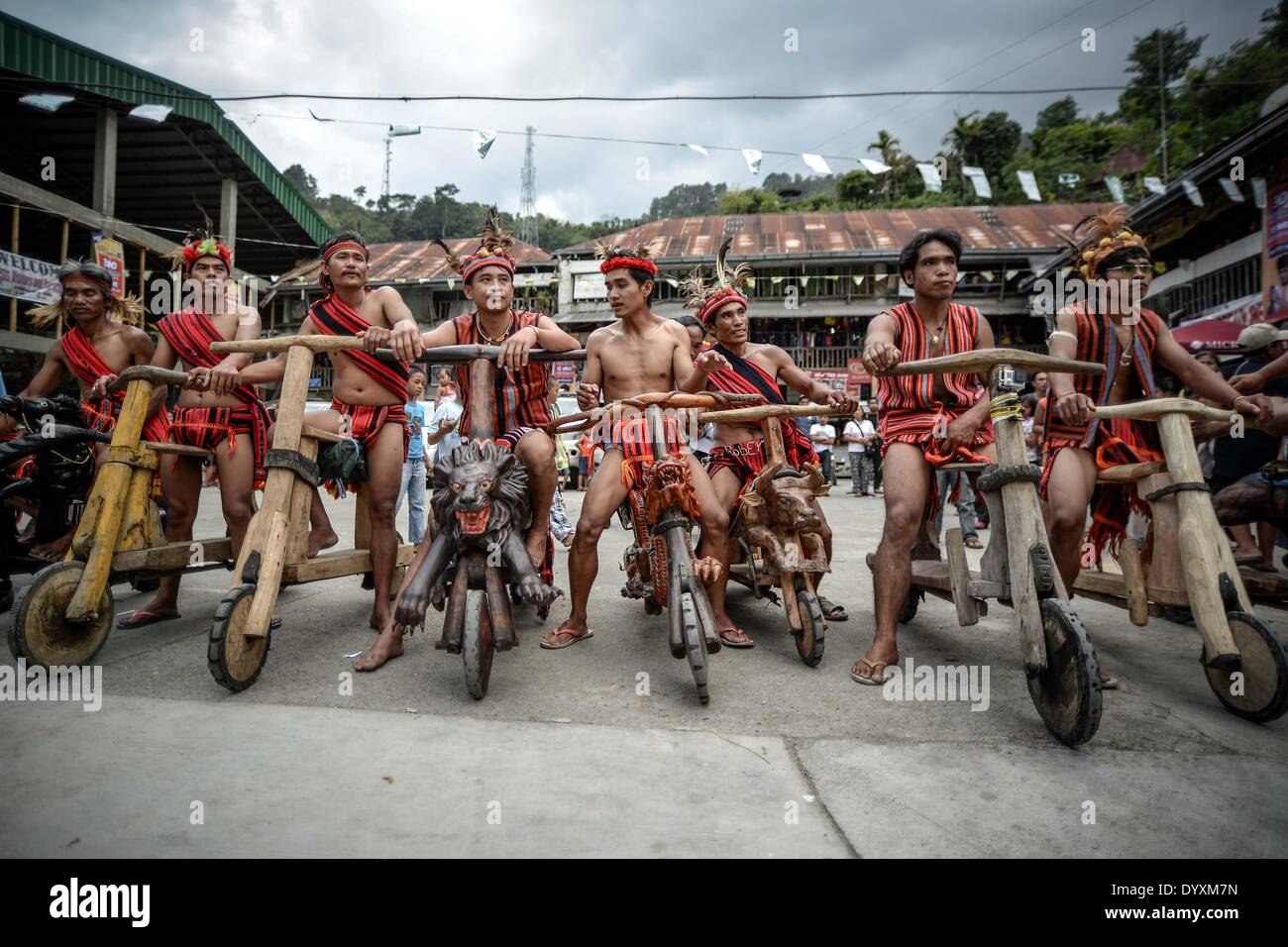 Ifugao culture hi-res stock photography and images - Alamy