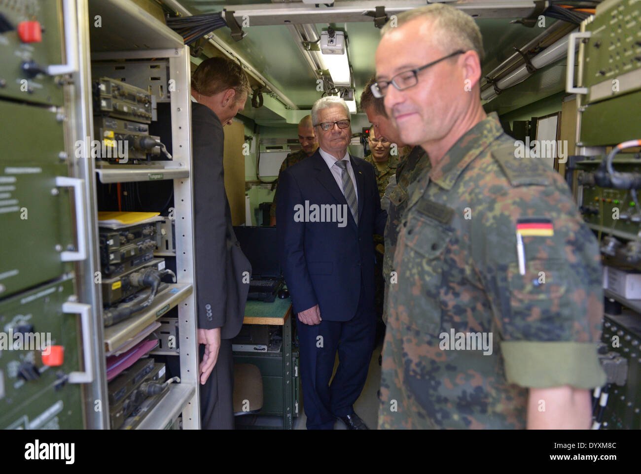 Colonel stefan drexler r hi-res stock photography and images - Alamy