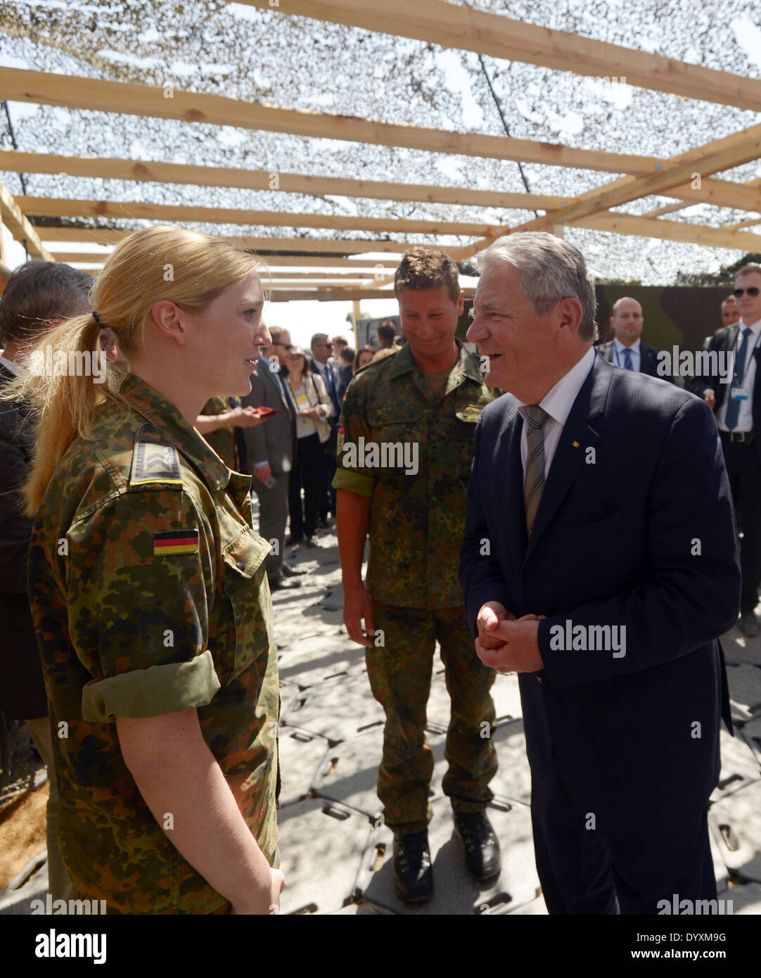 Colonel stefan drexler r hi-res stock photography and images - Alamy