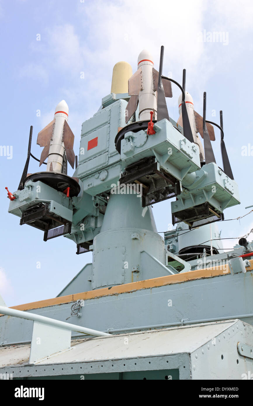 The HMS Cavalier at Historic Dockyard, Chatham, Kent ME4 4TE, England ...