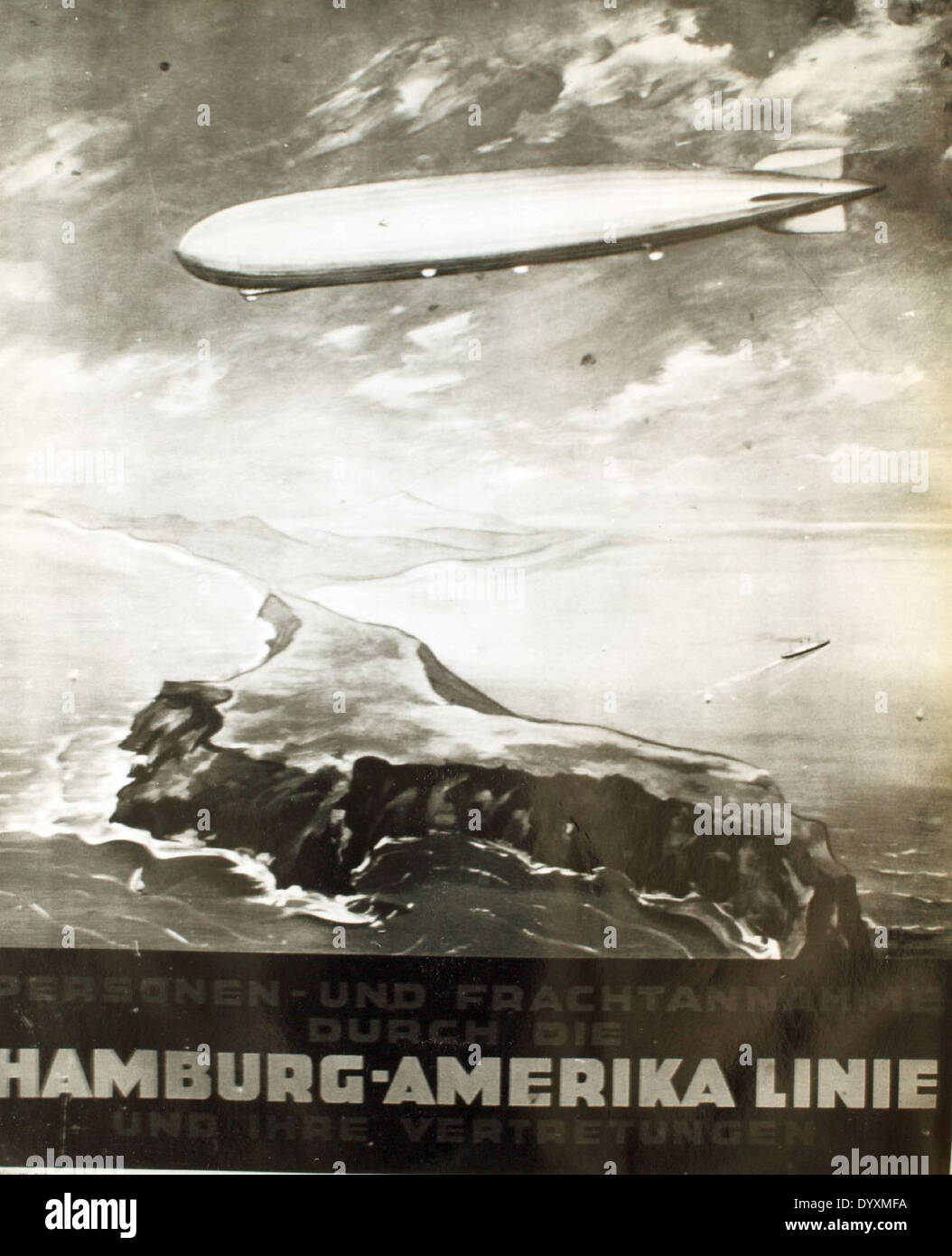 The Zeppelin was a German rigid airship that played a significant role ...