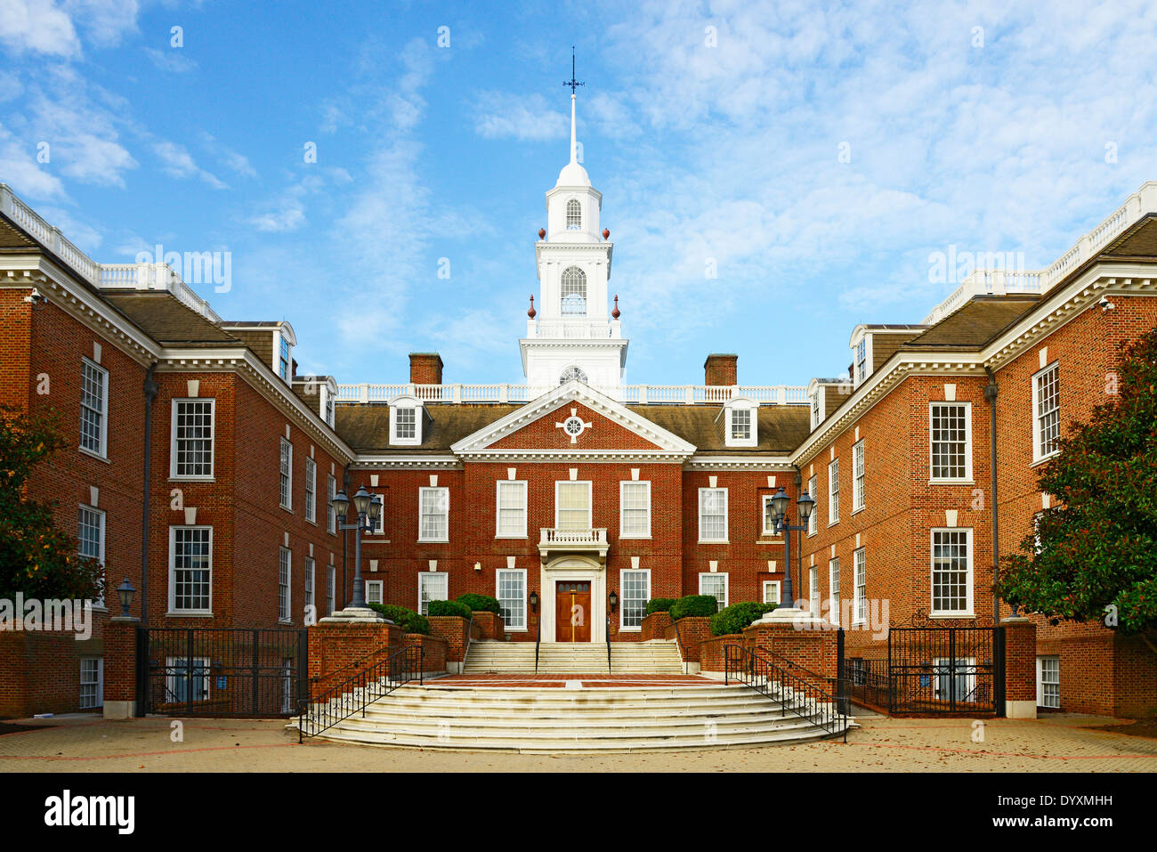 State Capitol Building Statehouse Legislative Hall Dover Deleware DE ...
