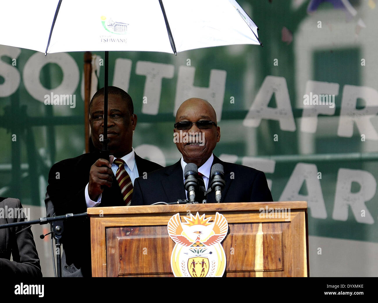 South african election 1994 hi-res stock photography and images - Alamy