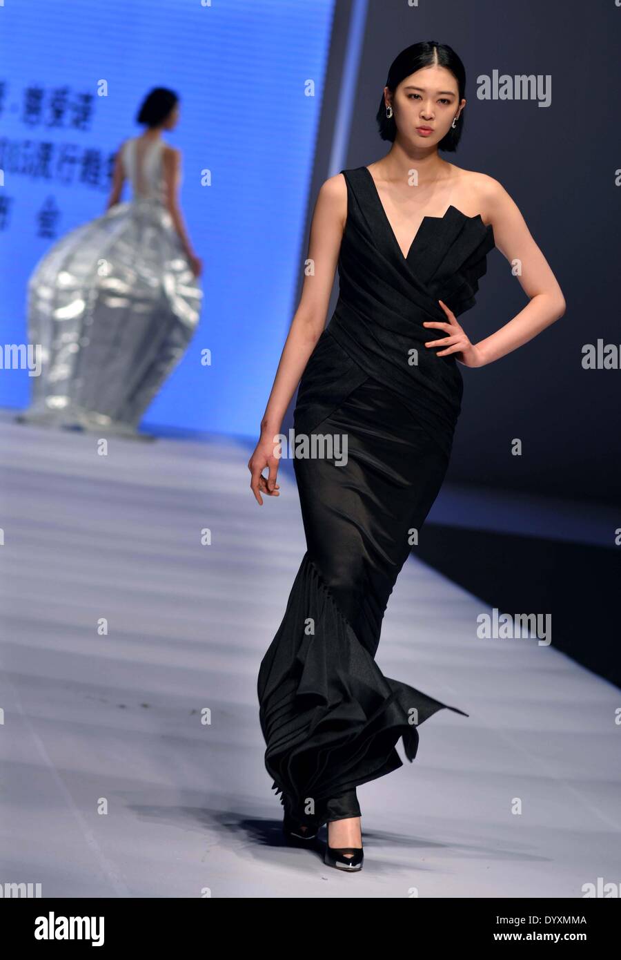 Show off their creations hi-res stock photography and images - Alamy