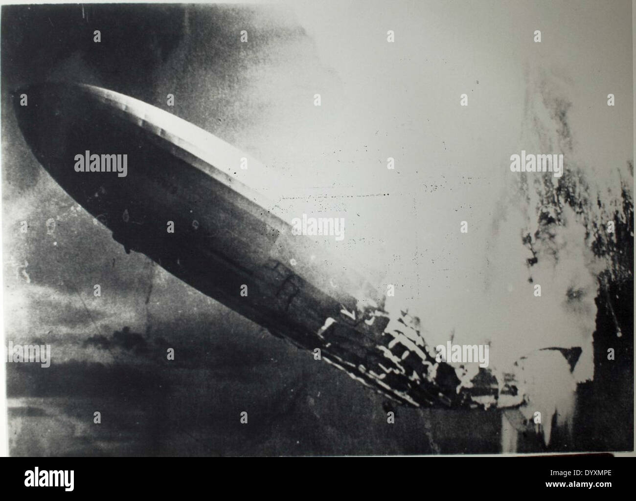 The Zeppelin Hindenburg was a German passenger airship that tragically ...