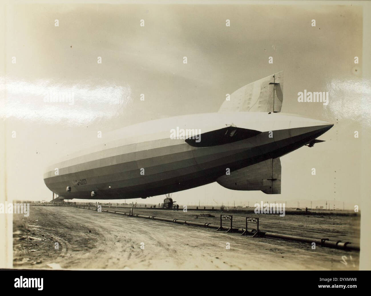 The Zeppelin D-LZ 127, also known as the Graf Zeppelin, was a German ...