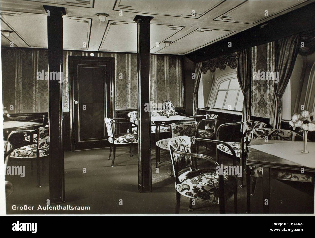 The Graf Zeppelin was a German rigid airship that completed its first ...