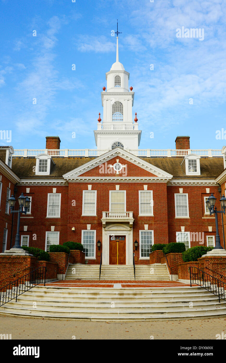 Dover state capitol building hi-res stock photography and images - Alamy