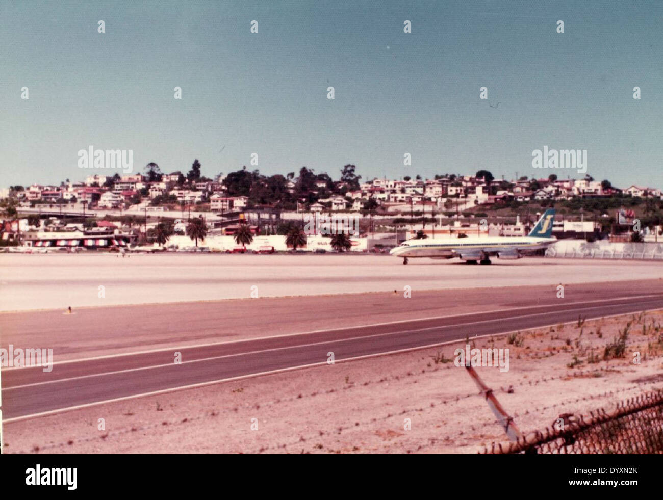 The Convair CV-990 Coronado was a jet airliner introduced in the late ...
