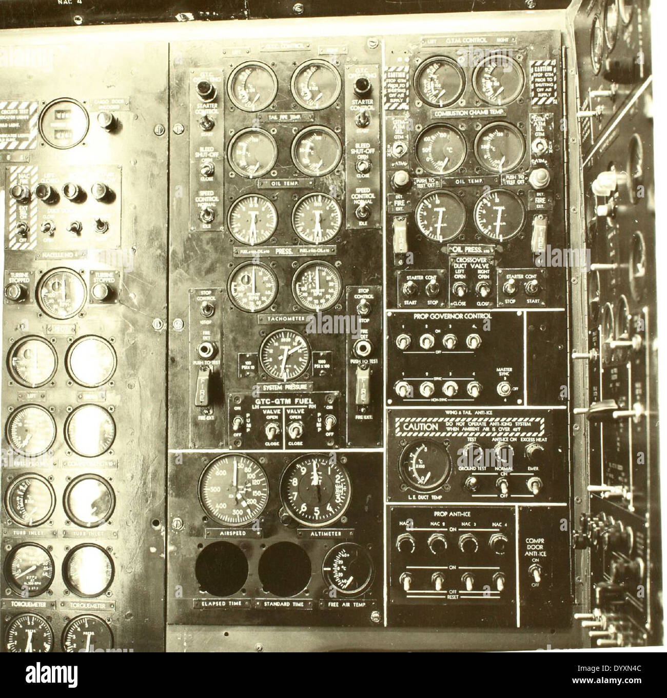 Convair, R3Y-1, Tradewind Stock Photo - Alamy