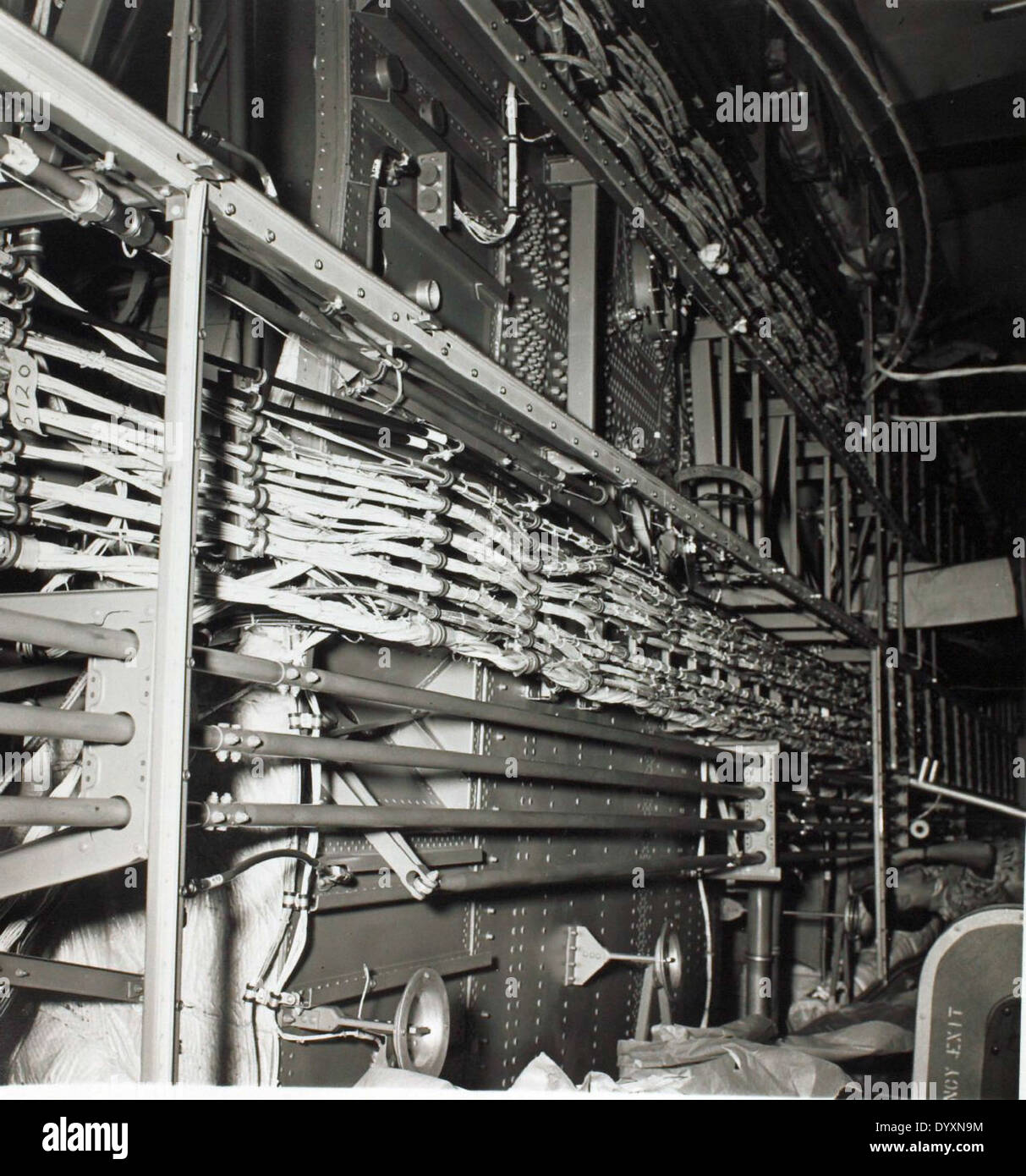 The Convair R3Y-1 Tradewind was a transport flying boat developed for ...