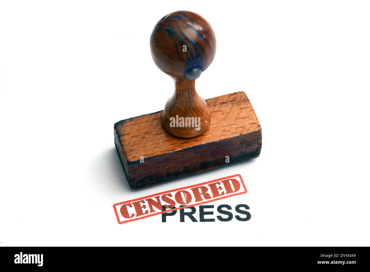 Censor poster hi-res stock photography and images - Alamy