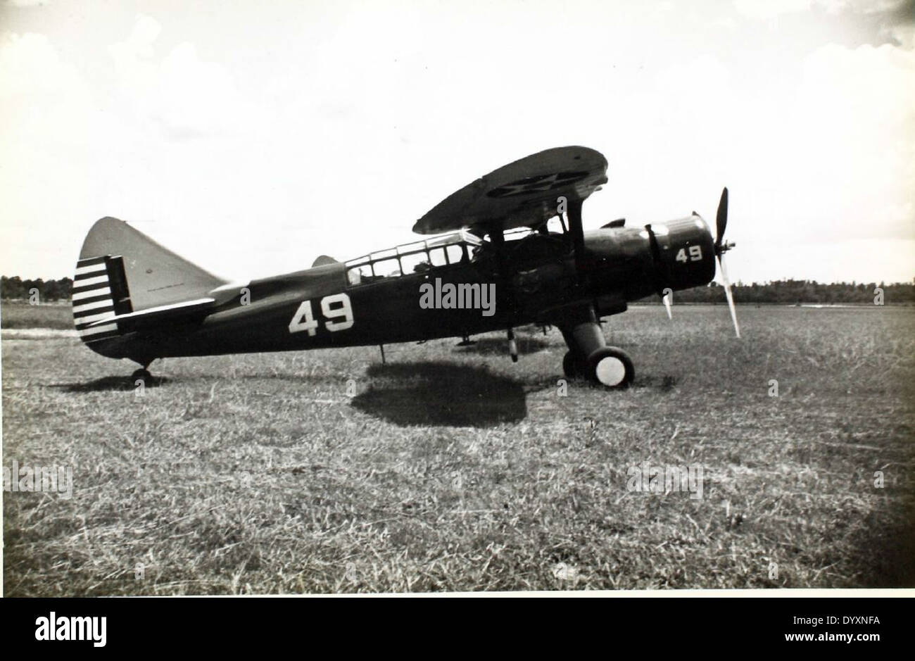 The Douglas O-46A was a reconnaissance aircraft used by the U.S. Army ...