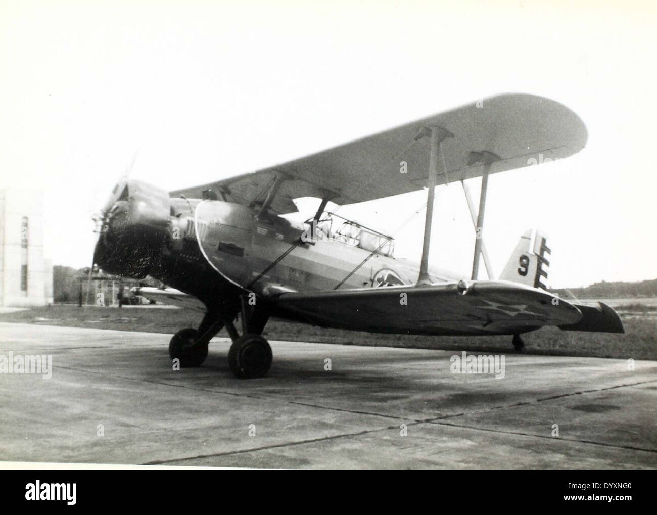 The Douglas O-38E was a reconnaissance aircraft used by the U.S. Army ...