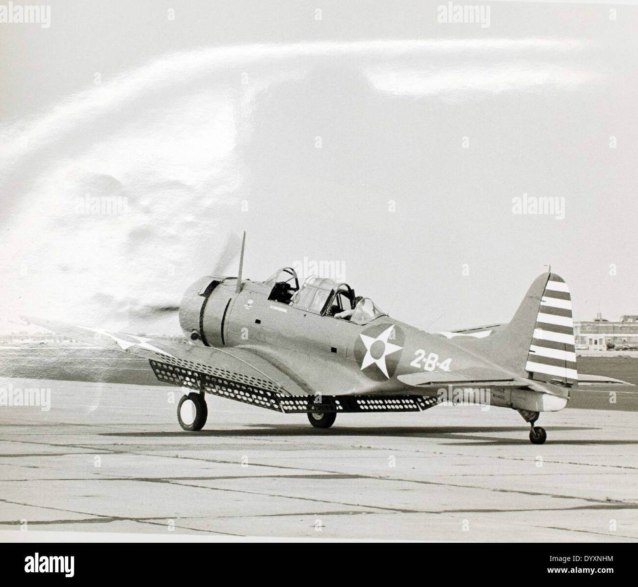 Douglas Dauntless Airplane High Resolution Stock Photography and Images ...