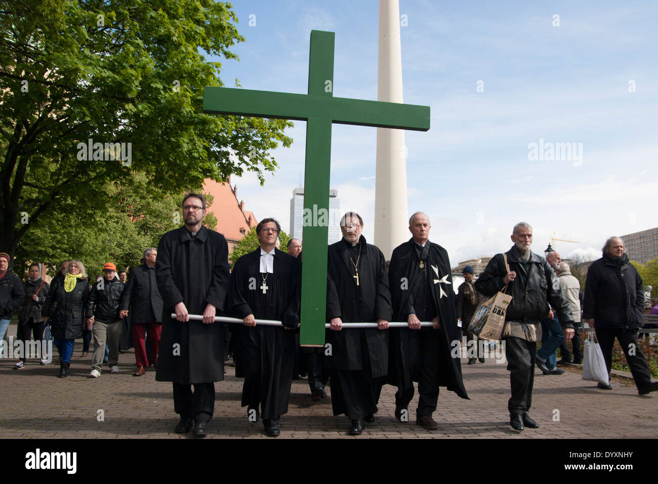 Karfreitagsprozession hi-res stock photography and images - Alamy