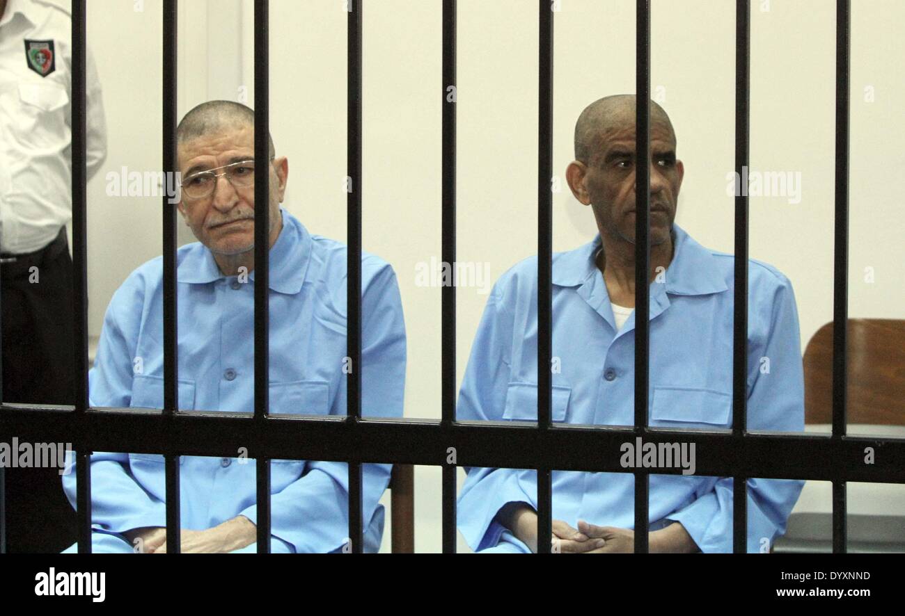 Senussi hi-res stock photography and images - Alamy