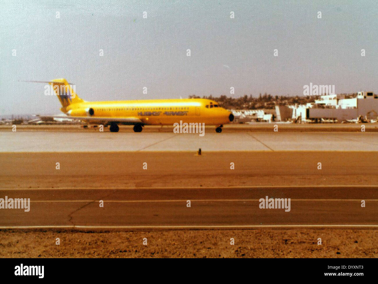 Dc 9 douglas dc9 hi-res stock photography and images - Alamy