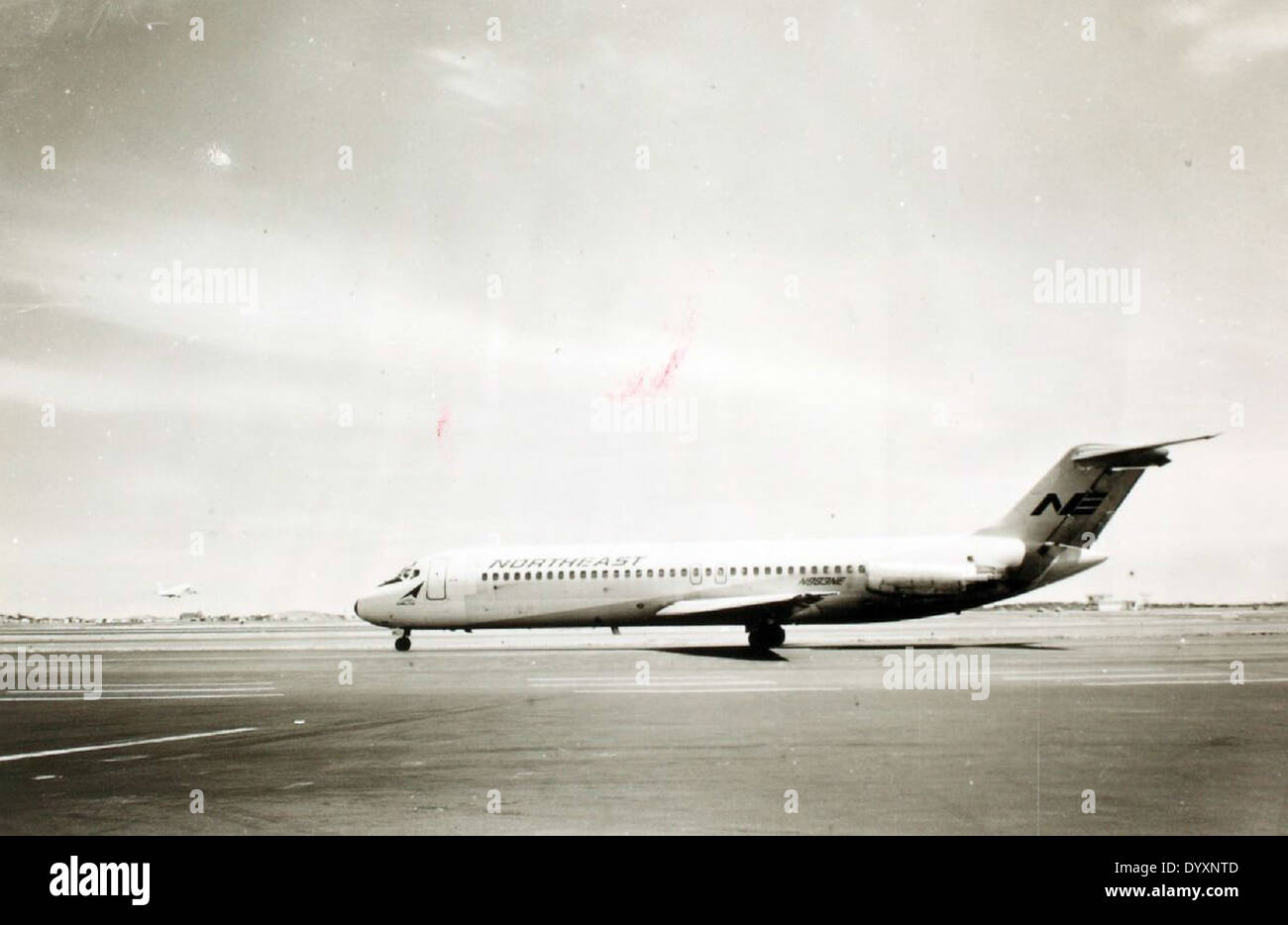 Dc 9 douglas dc9 hi-res stock photography and images - Alamy