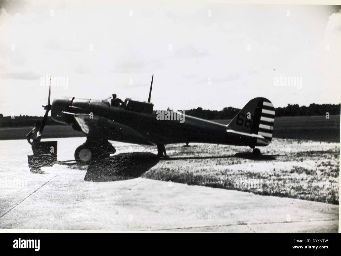 A 17 northrop a17 hi-res stock photography and images - Alamy