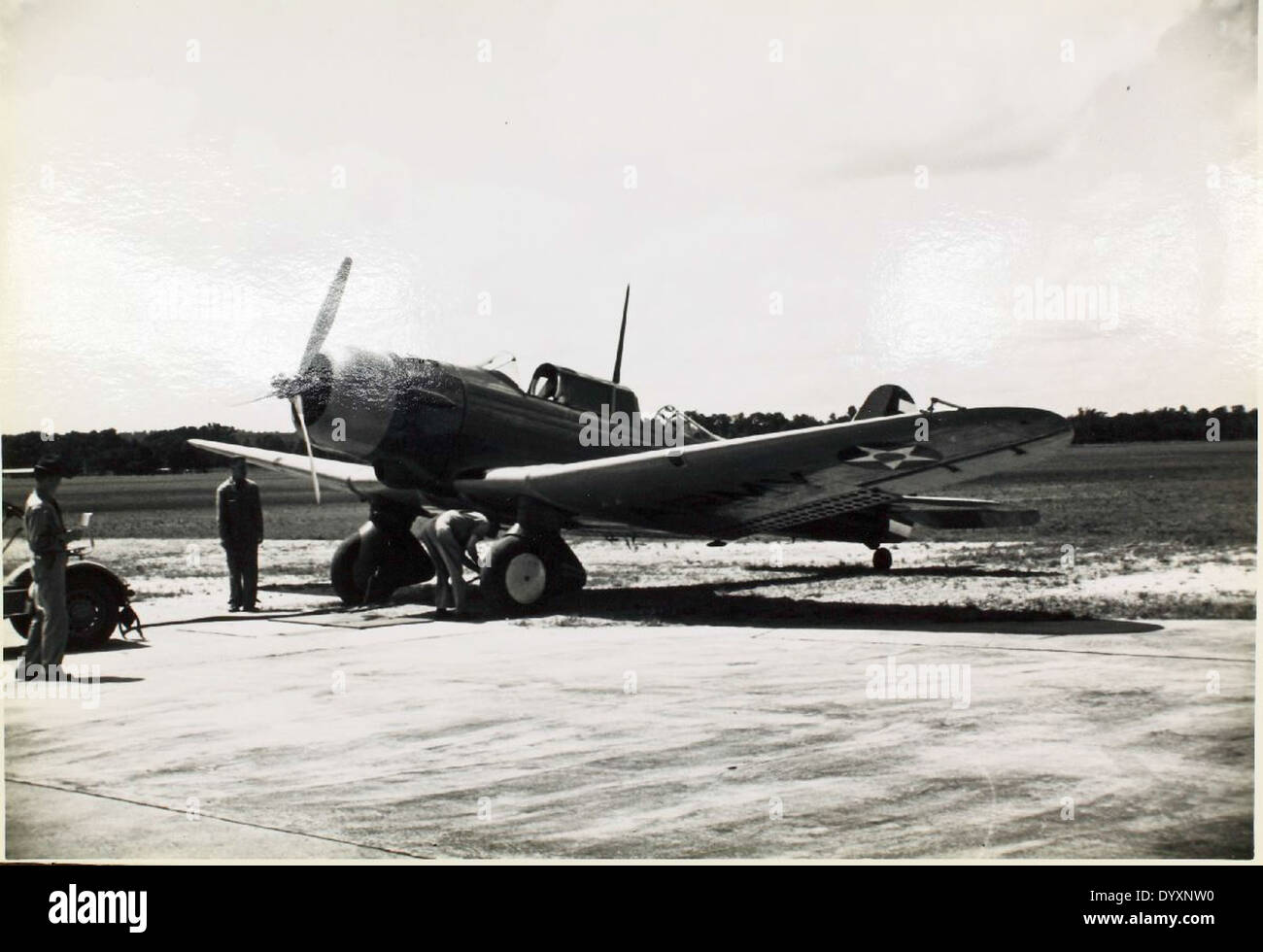 A 17 northrop a17 hi-res stock photography and images - Alamy