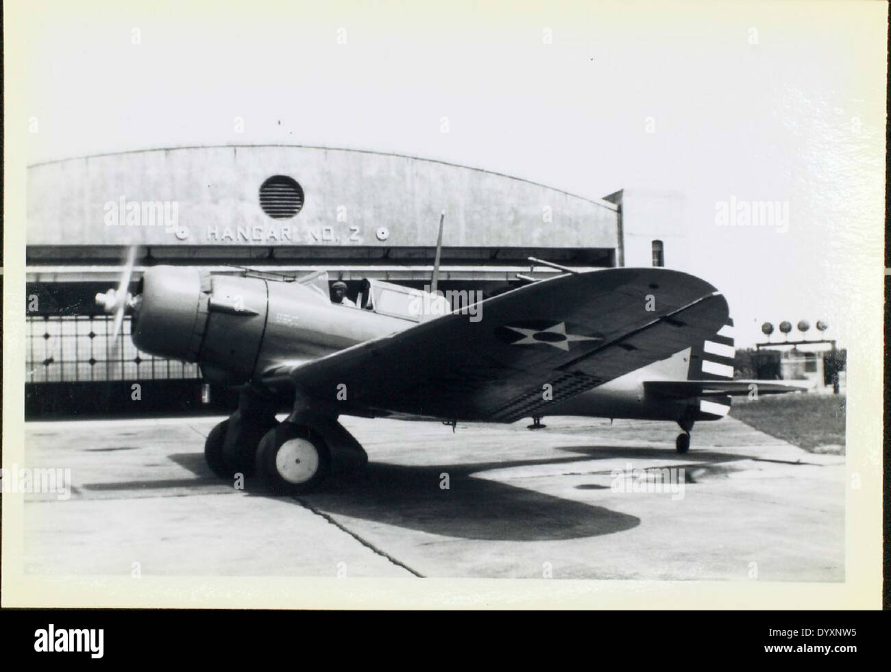 A 17 northrop a17 hi-res stock photography and images - Alamy