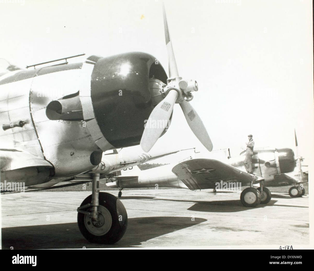 Northrop a 17a hi-res stock photography and images - Alamy