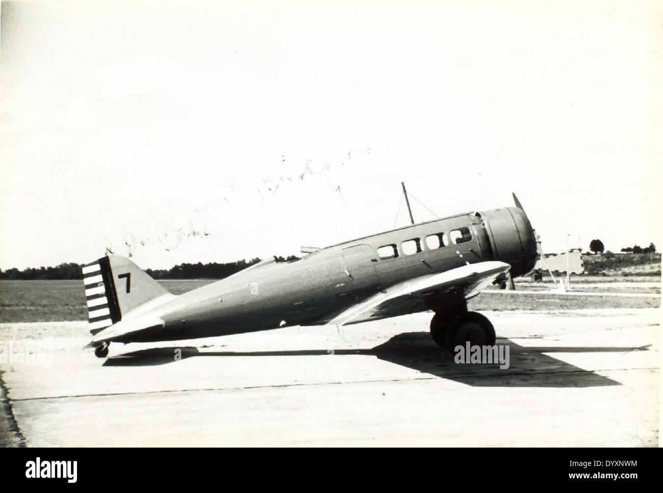 The Northrop Y1C-19 was a U.S. Army Air Forces aircraft prototype ...