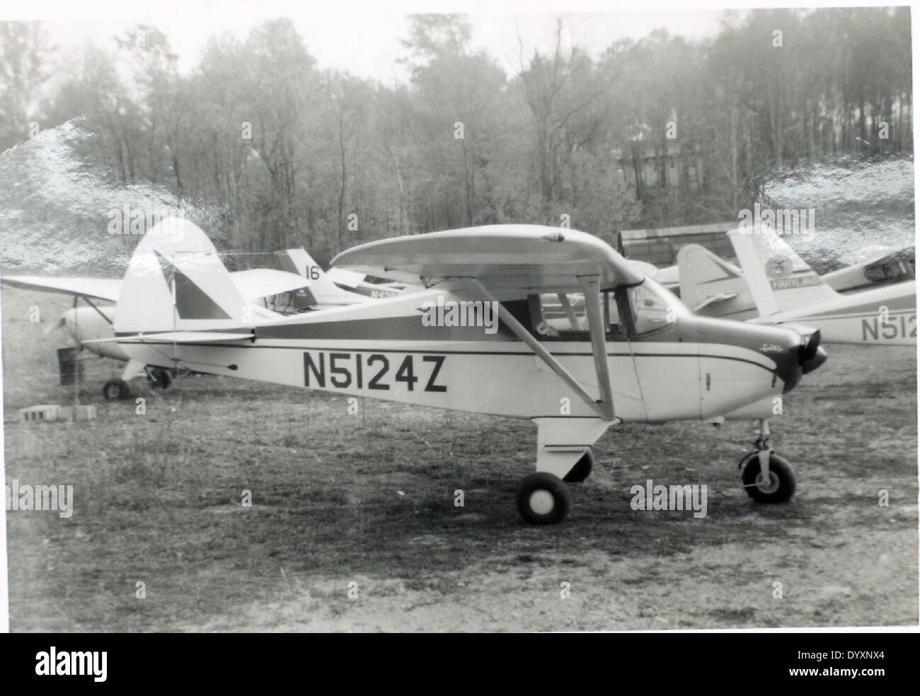 The Piper PA-22 Tri-Pacer is a light, single-engine aircraft produced ...