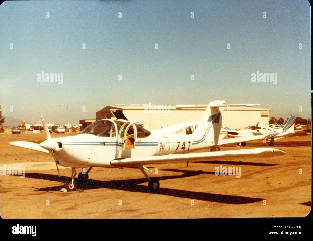 The Piper PA-38 Tomahawk is a light, two-seat, single-engine aircraft ...