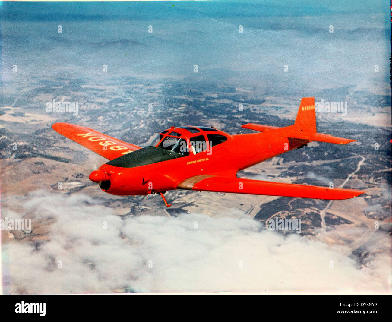 Ryan, Model 72 Stock Photo - Alamy