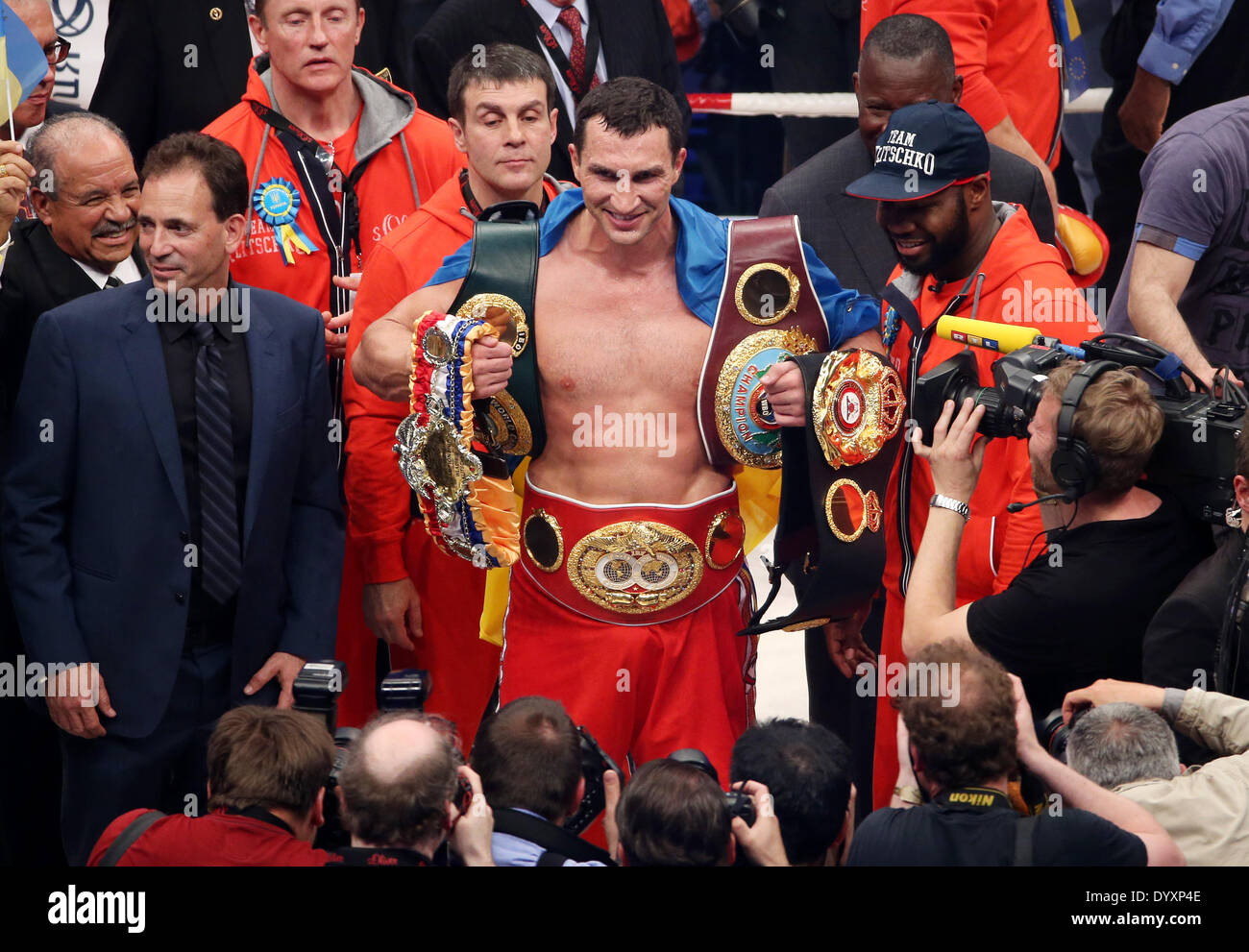 Australian heavyweight title hi-res stock photography and images - Alamy