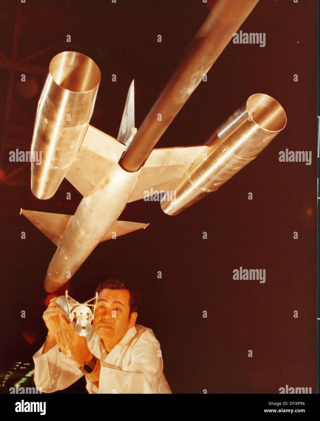 Teledyne Ryan UAV Drone RPV Firebrand Stock Photo - Alamy