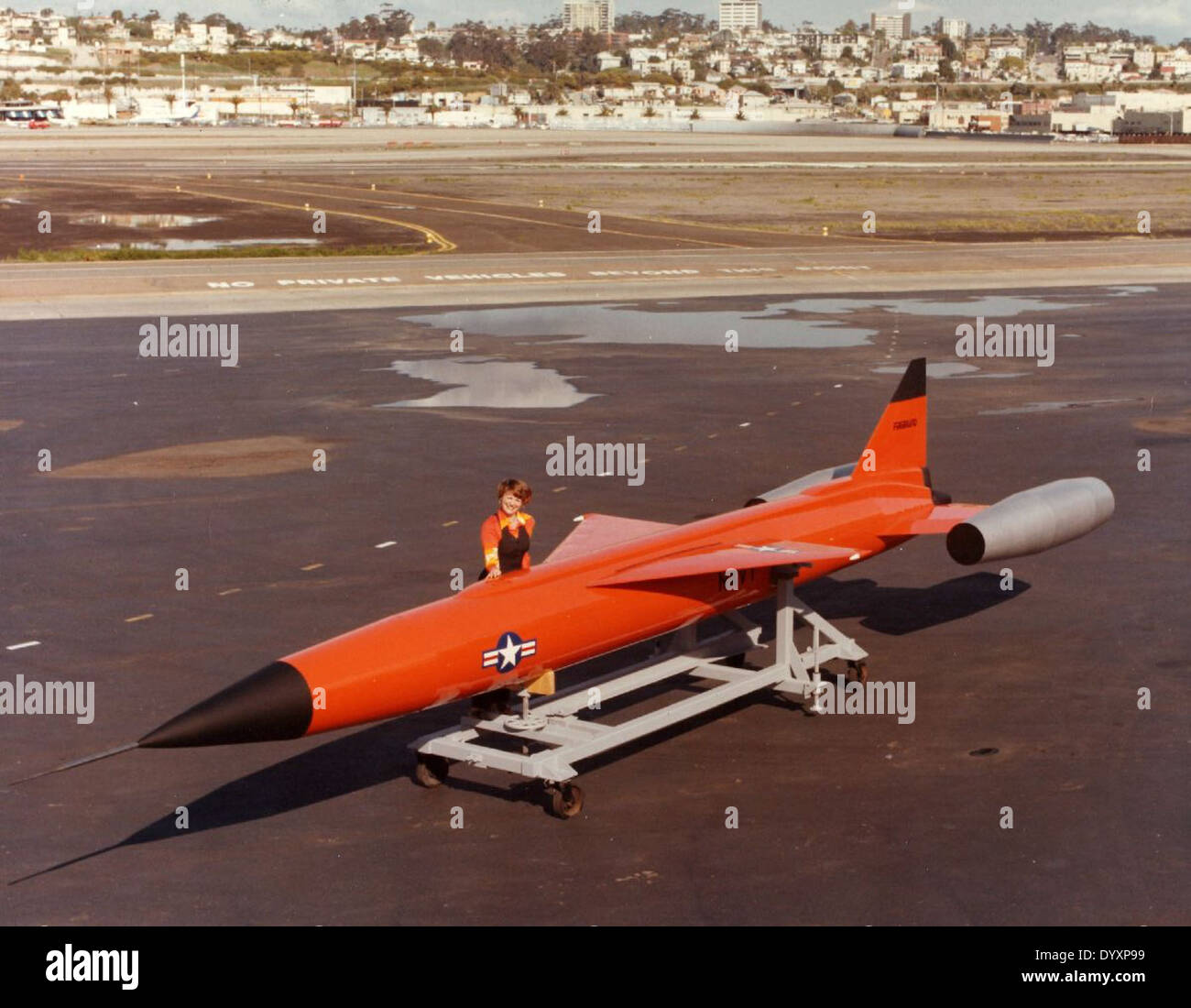 The Teledyne Ryan Firebrand was a notable UAV (Unmanned Aerial Vehicle ...
