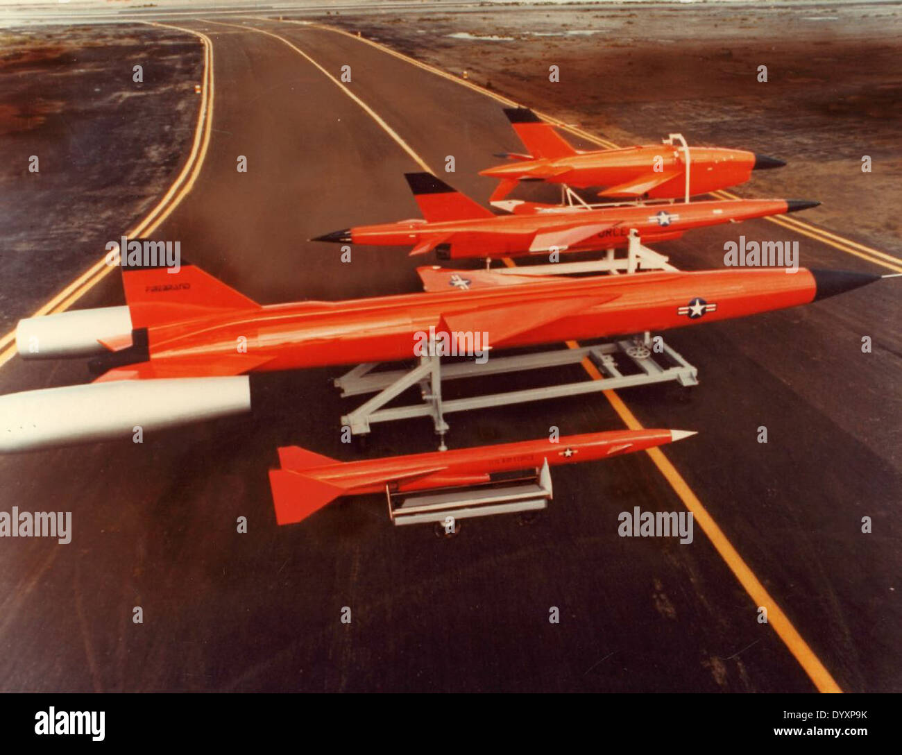 The Teledyne Ryan Firebrand was a remotely piloted vehicle (RPV) used ...