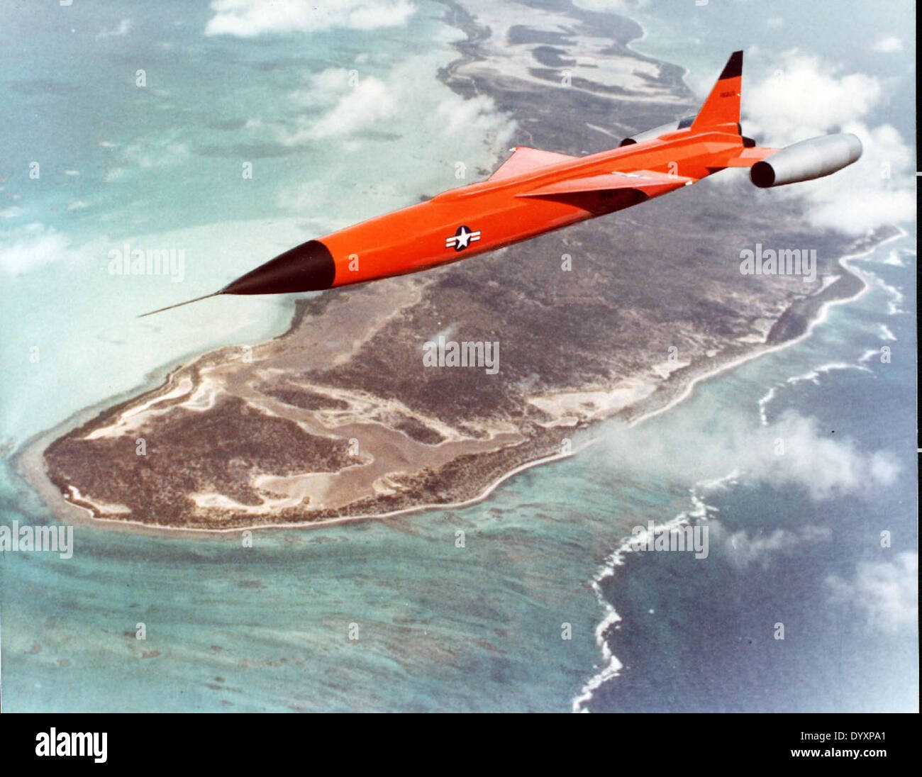 The Radioplane Target Drone XQ-4, developed during the 1950s and 1960s ...