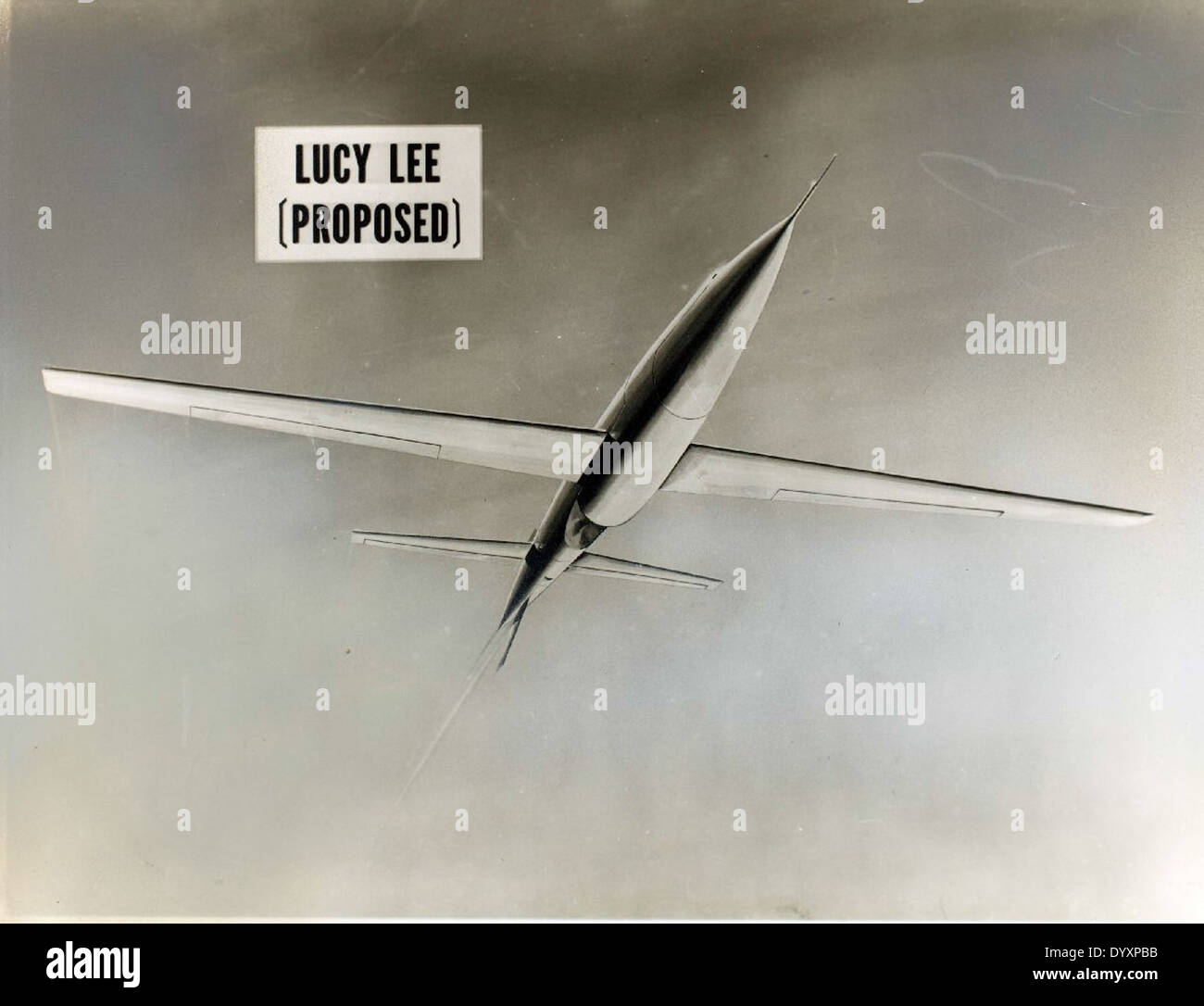 The Teledyne Ryan AQM-34 Tomcat, nicknamed 'Lucy Lee,' was an unmanned ...