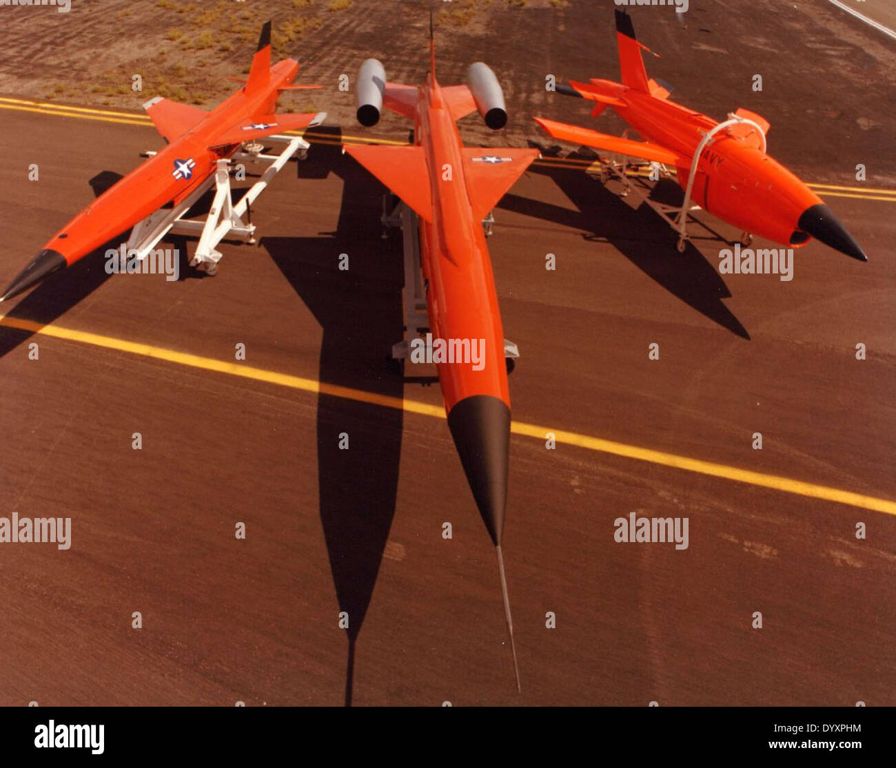 The Teledyne Ryan UAV Drone, also known as the Firebee, was developed ...