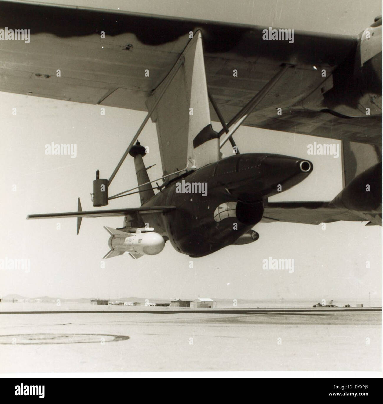 The Teledyne Ryan UAV Drone, used from 1950 to 1989, was an unmanned ...