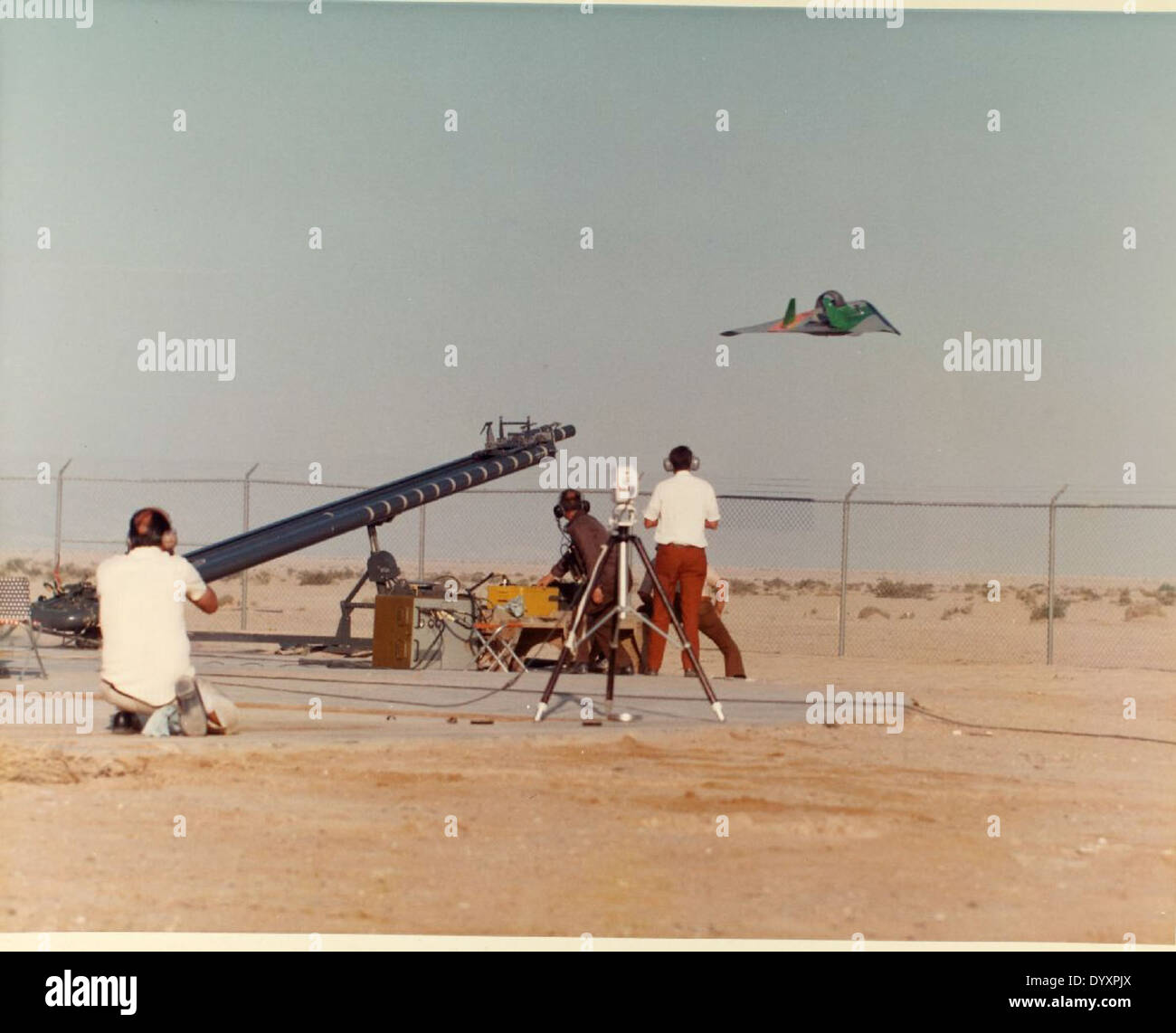 The Teledyne Ryan UAV, particularly the Compass Arrow AQM-91, was a ...