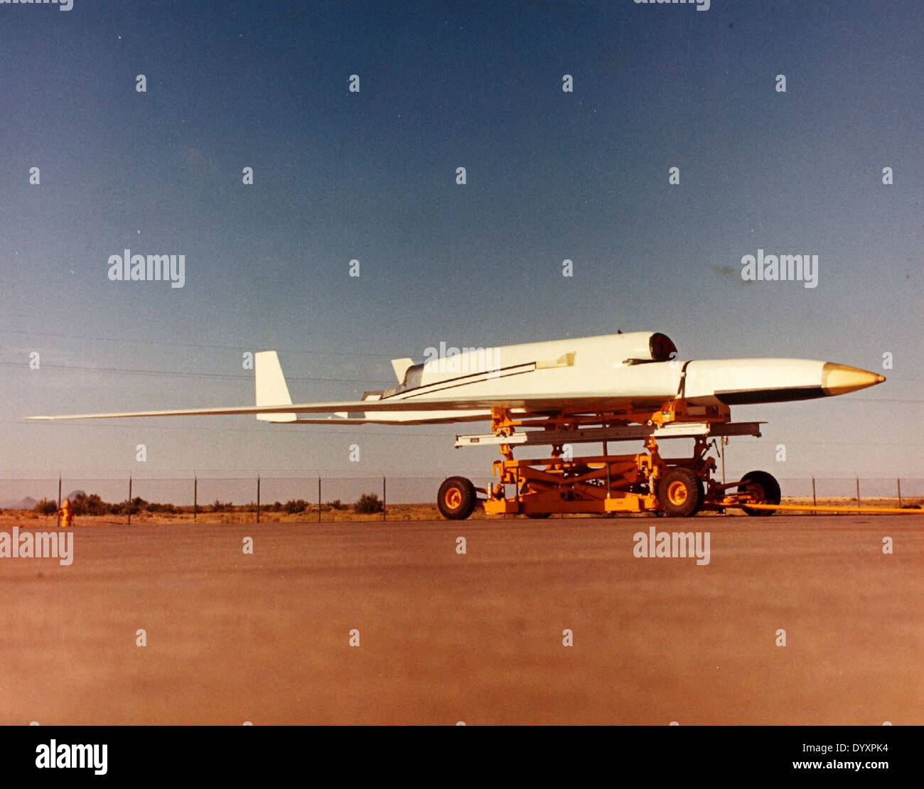 The AQM-91 Compass Arrow was an unmanned aerial vehicle developed by ...